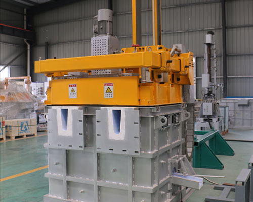 Degassing Device,Molten Aluminum Degassing Unit,Aluminum Degasser