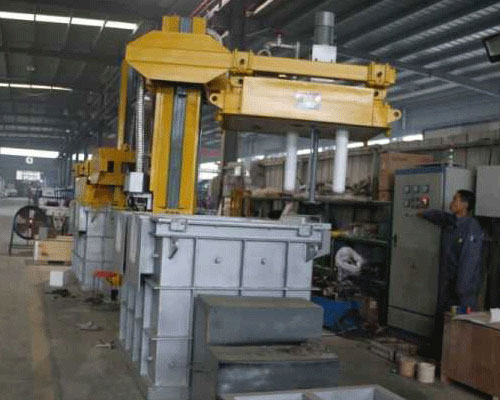 Degassing in Casting | Degassing Unit Manufacturer