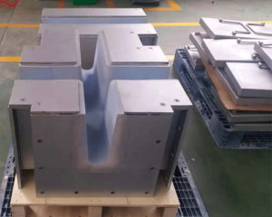 Casting Launder,Transfer Trough,Metal Transfer Launder System