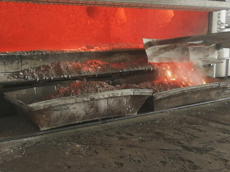 Aluminum Alloy Refining Treatment with Refining Agent