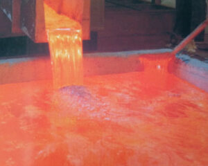 Electrolytic Aluminum Liquid Pretreatment Process