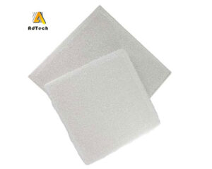Molten Aluminum Filtration | Ceramic Foam Filter for Foundry