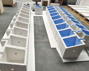 Front Box | Tundish for Molten Metal Level Control System