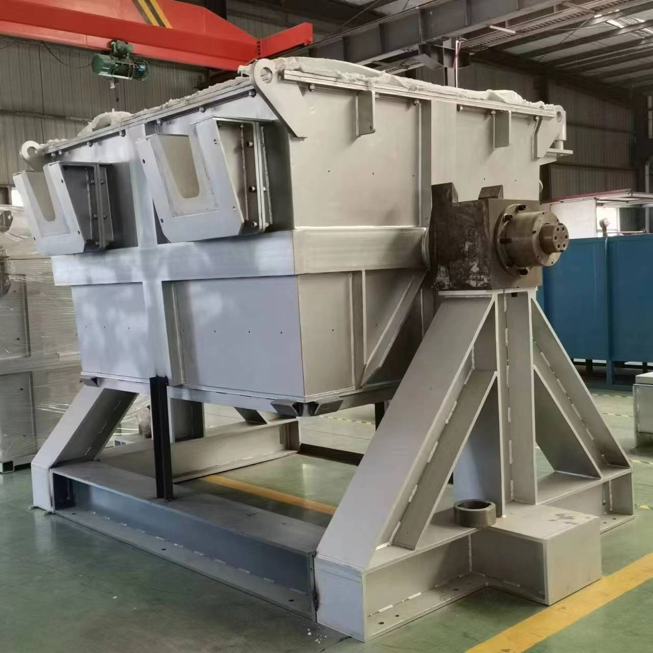 Deep bed filter,deep bed filter system, deep bed filtering device