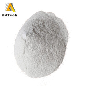 Aluminum refining flux-aluminum solution impurity removal method