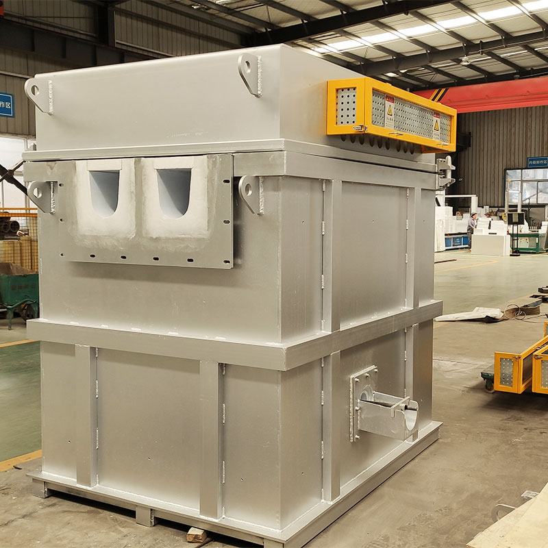 Molten Aluminum Purifying Units,Molten Aluminum Filtration Equipment